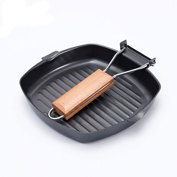 فروشگاه اینترنتی لوازم کوهنوردی هم طناب،ماهیتابه تفلون تک دسته XINMAO | ماهی تابه | ماهیتابه ...